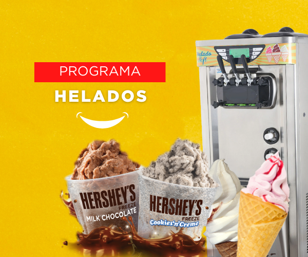 Programa Helados Carsnack Chile Spa