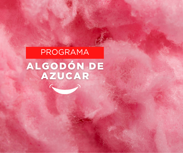 Programa Algodón de Azúcar – Carsnack Chile spa